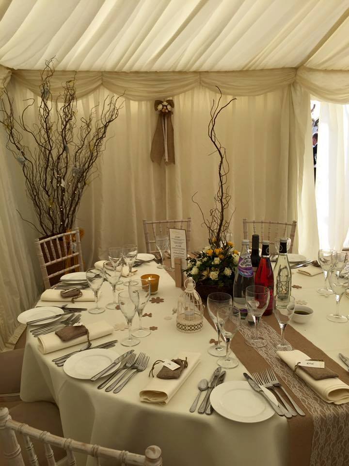 D&D Marquee Hire Northampton | Marquee Hire Case Studies