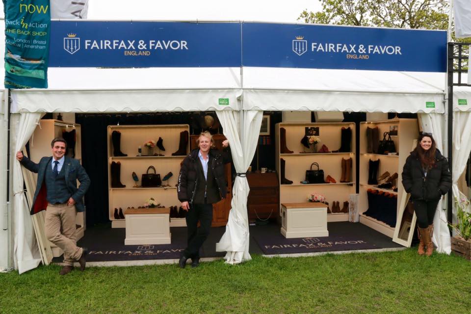 Corporate and Trade Stand Marquee Hire | Event Marquees