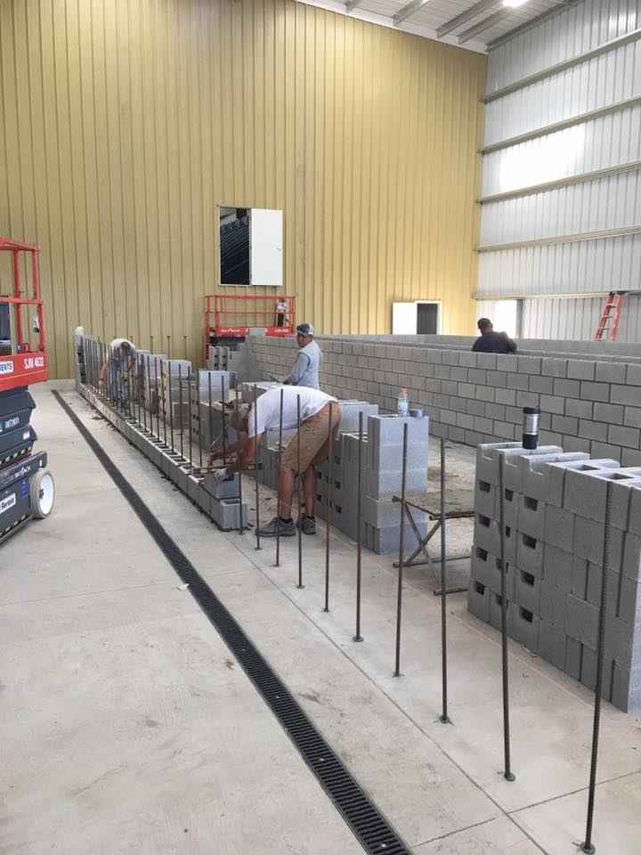 Blockwork | Chico, CA | Jones Masonry Inc.