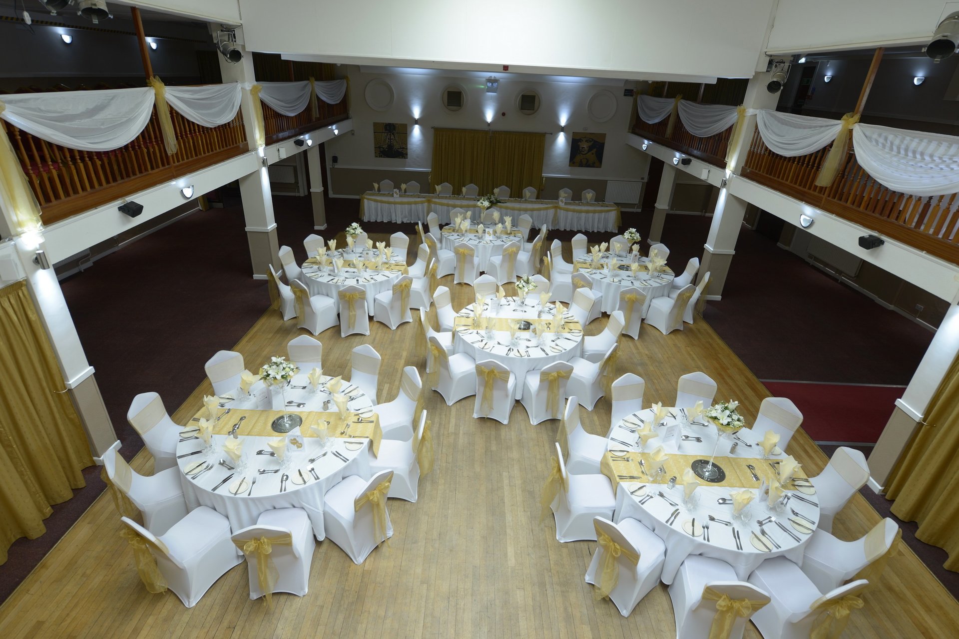 Fantastic function rooms for events in Portsmouth