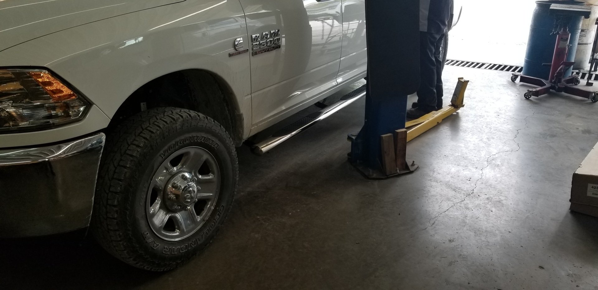 Our Work | Fulton, MO | Sneller Tire