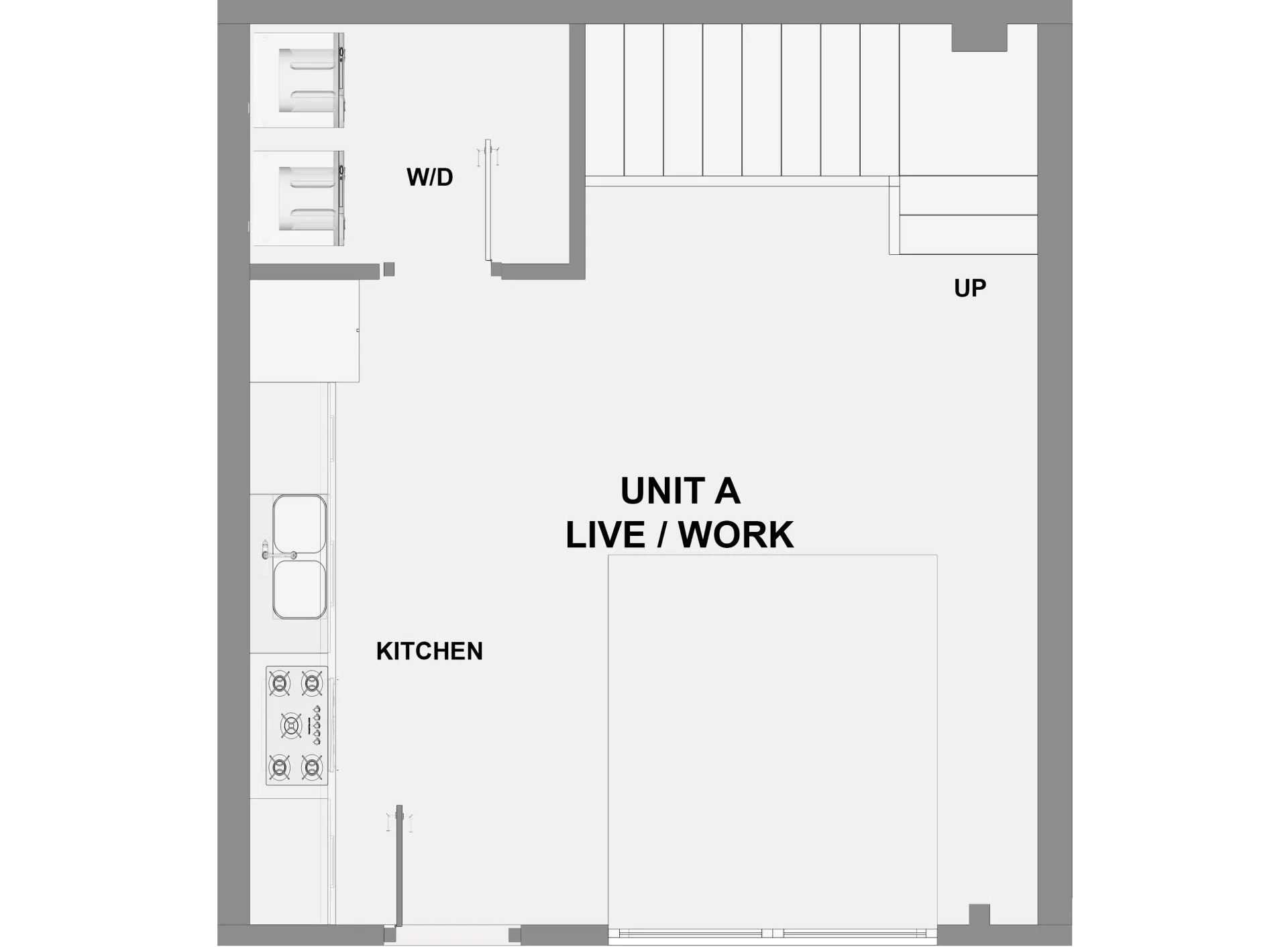 Floor Plans | The Flash