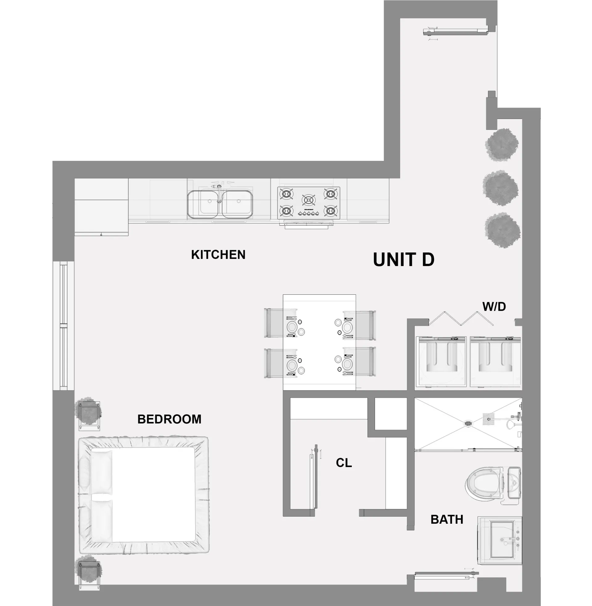 Floor Plans | The Flash