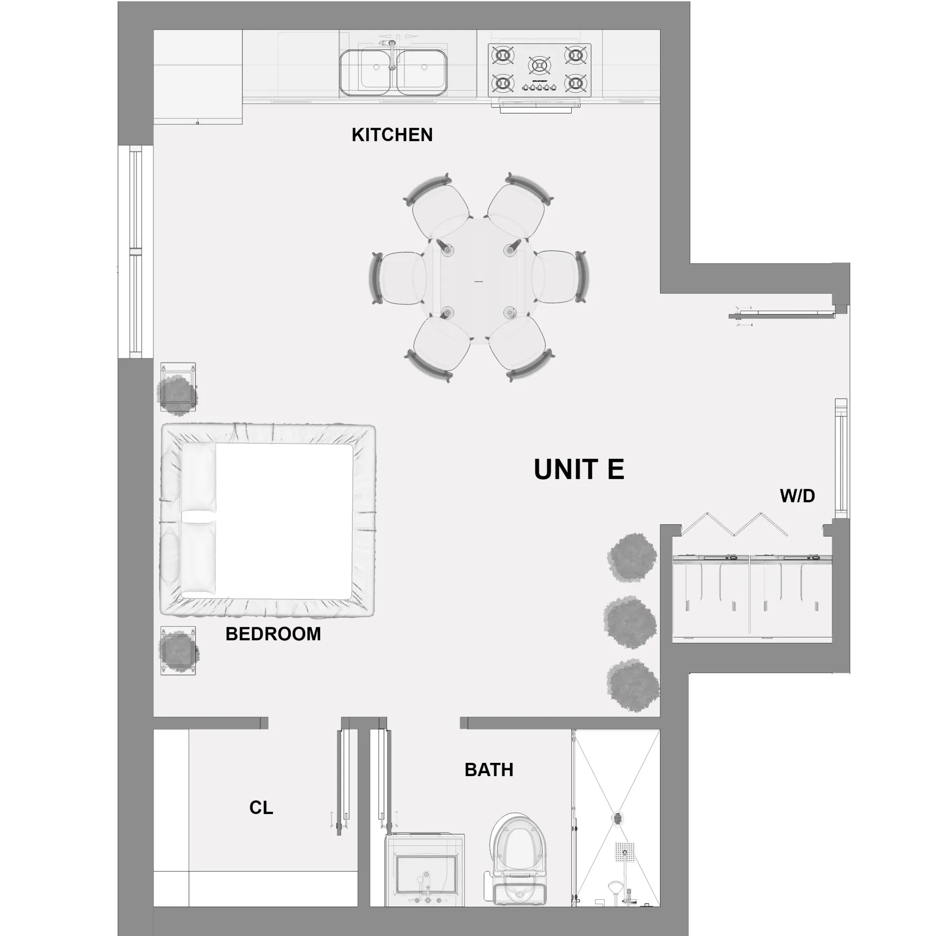 Floor Plans | The Flash