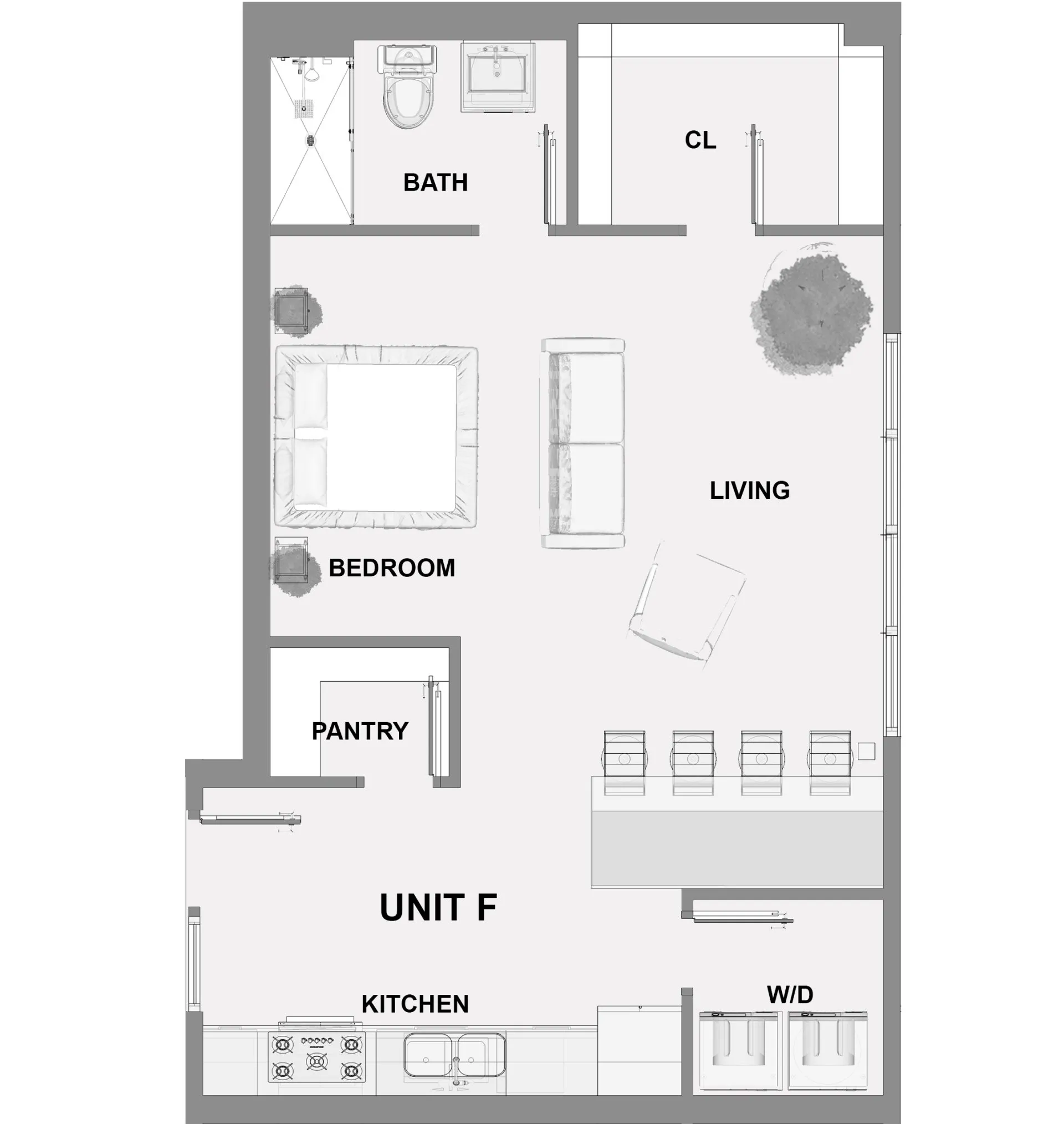 Floor Plans | The Flash