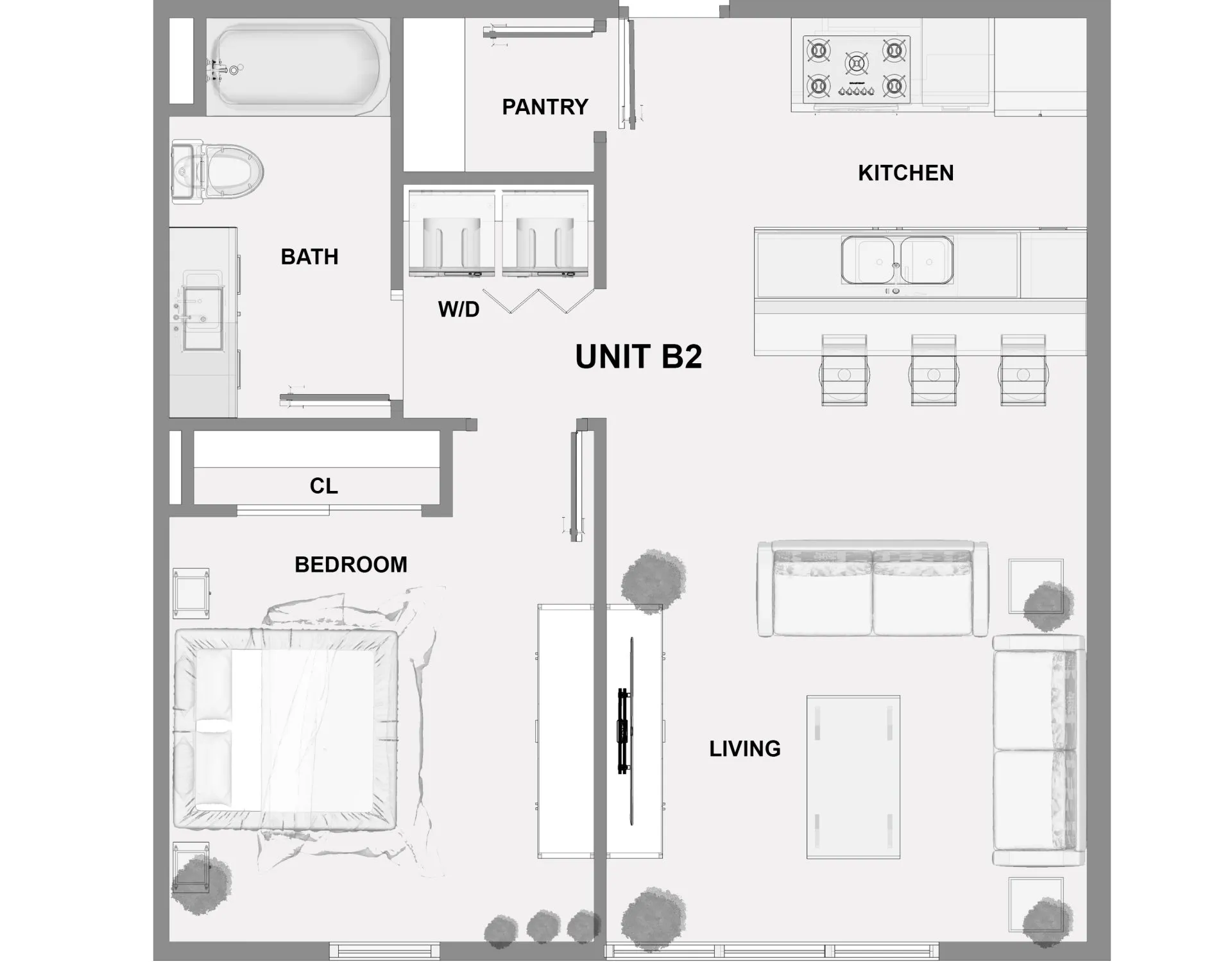 Floor Plans | The Flash