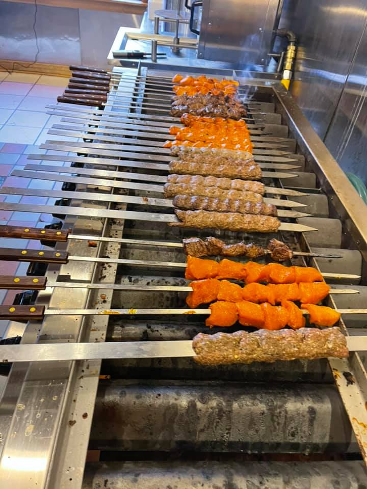 Aria Kabab Albany ny