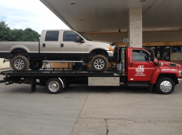 1st Class Towing | Gallery | Parker, CO