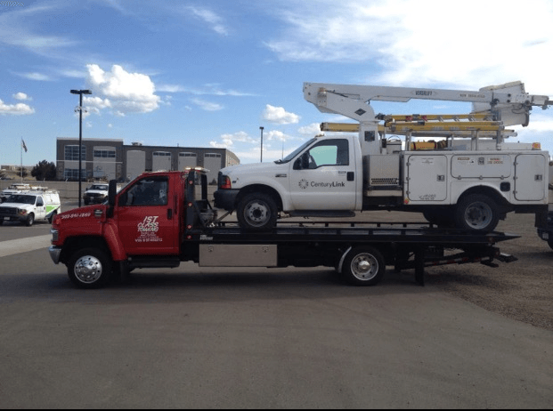 1st Class Towing | Gallery | Parker, CO