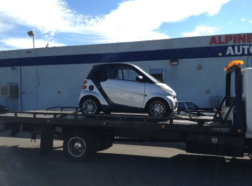 1st Class Towing | Gallery | Parker, CO