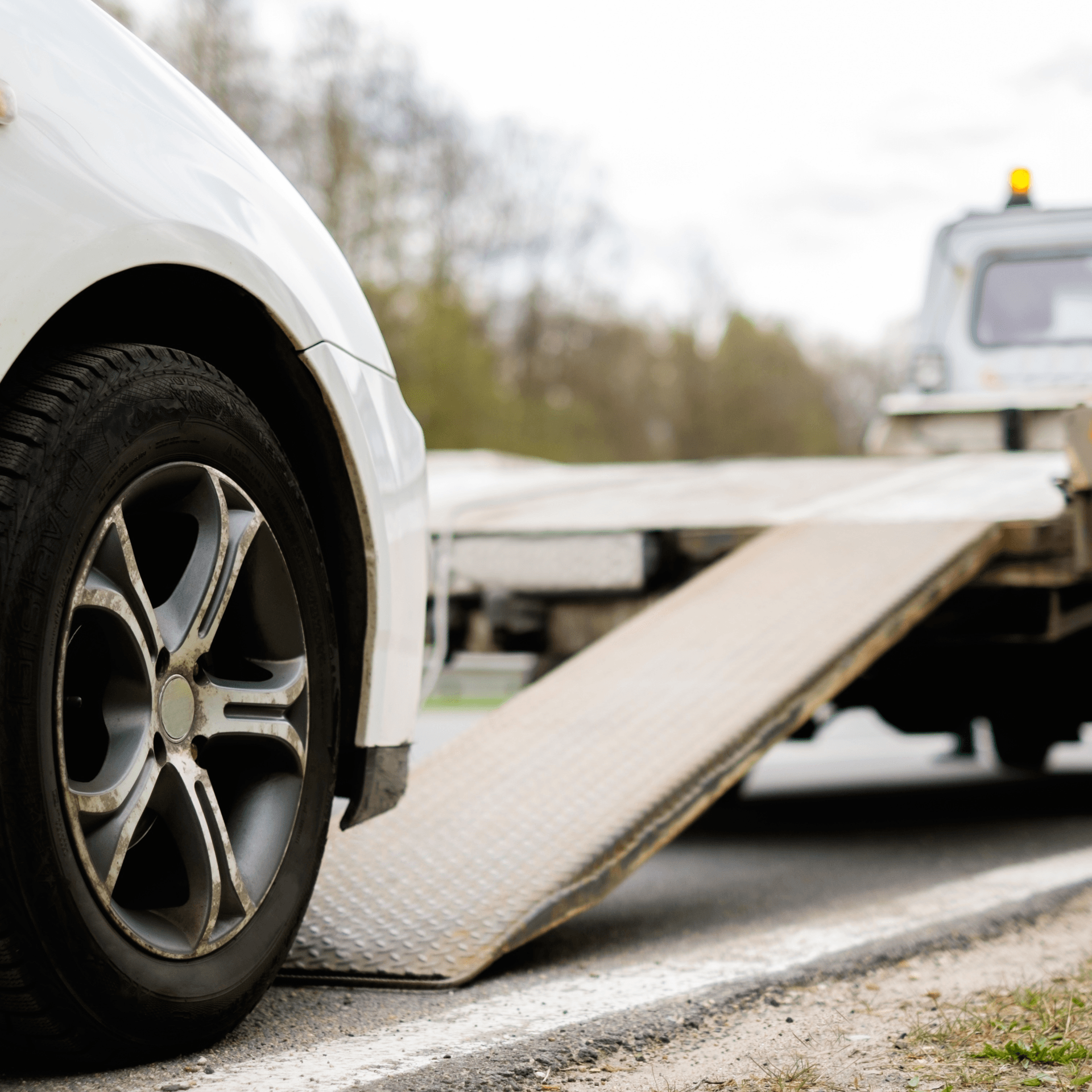 1st Class Towing | Towing & Recovery Services
