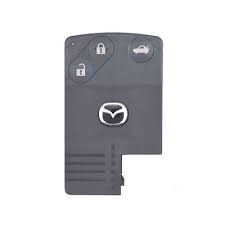 Mazda Car Key Replacement | Keys4Cars Tauranga