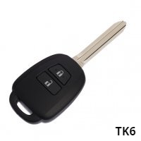 Toyota Car Key Replacement | Keys4Cars Tauranga