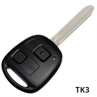 Toyota Car Key Replacement | Keys4Cars Tauranga