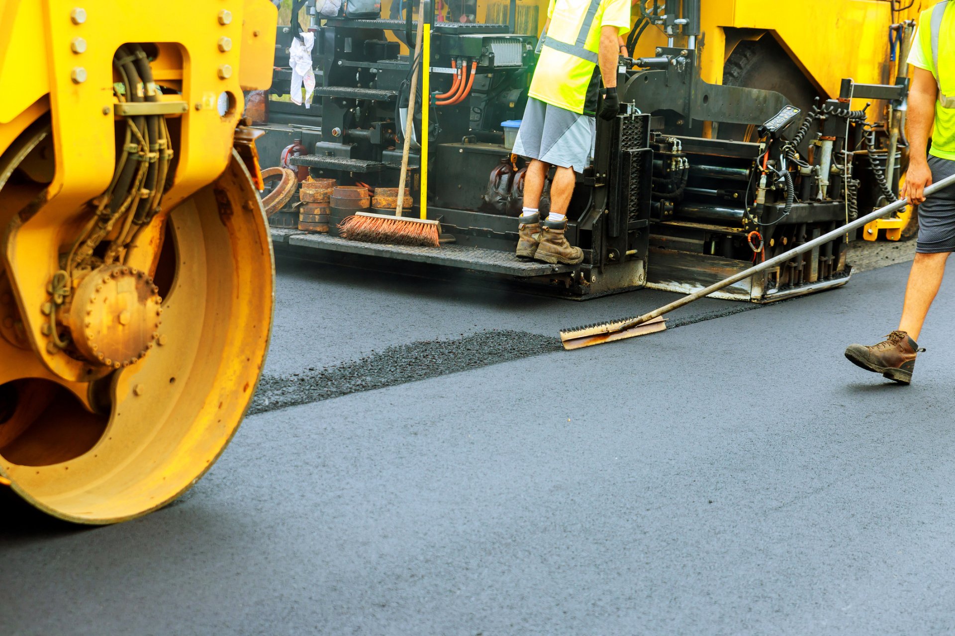 Asphalt Contractor – Memphis, TN – Able Asphalt Co. Inc.