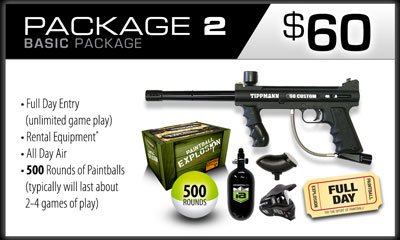 Play Paintball | Paintball Explosion