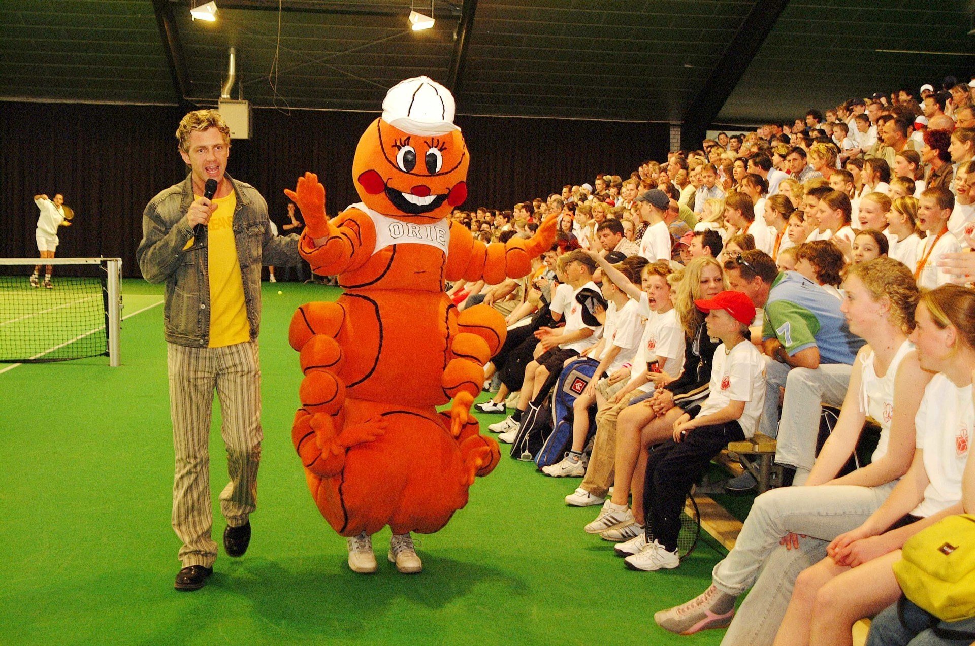 (OP) Characters/Promotiepoppen