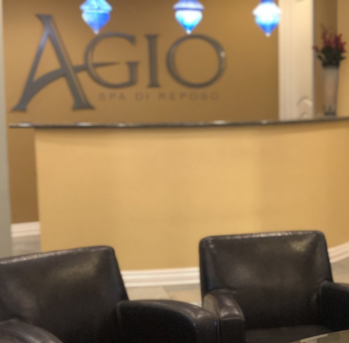 Agio Specials and packages