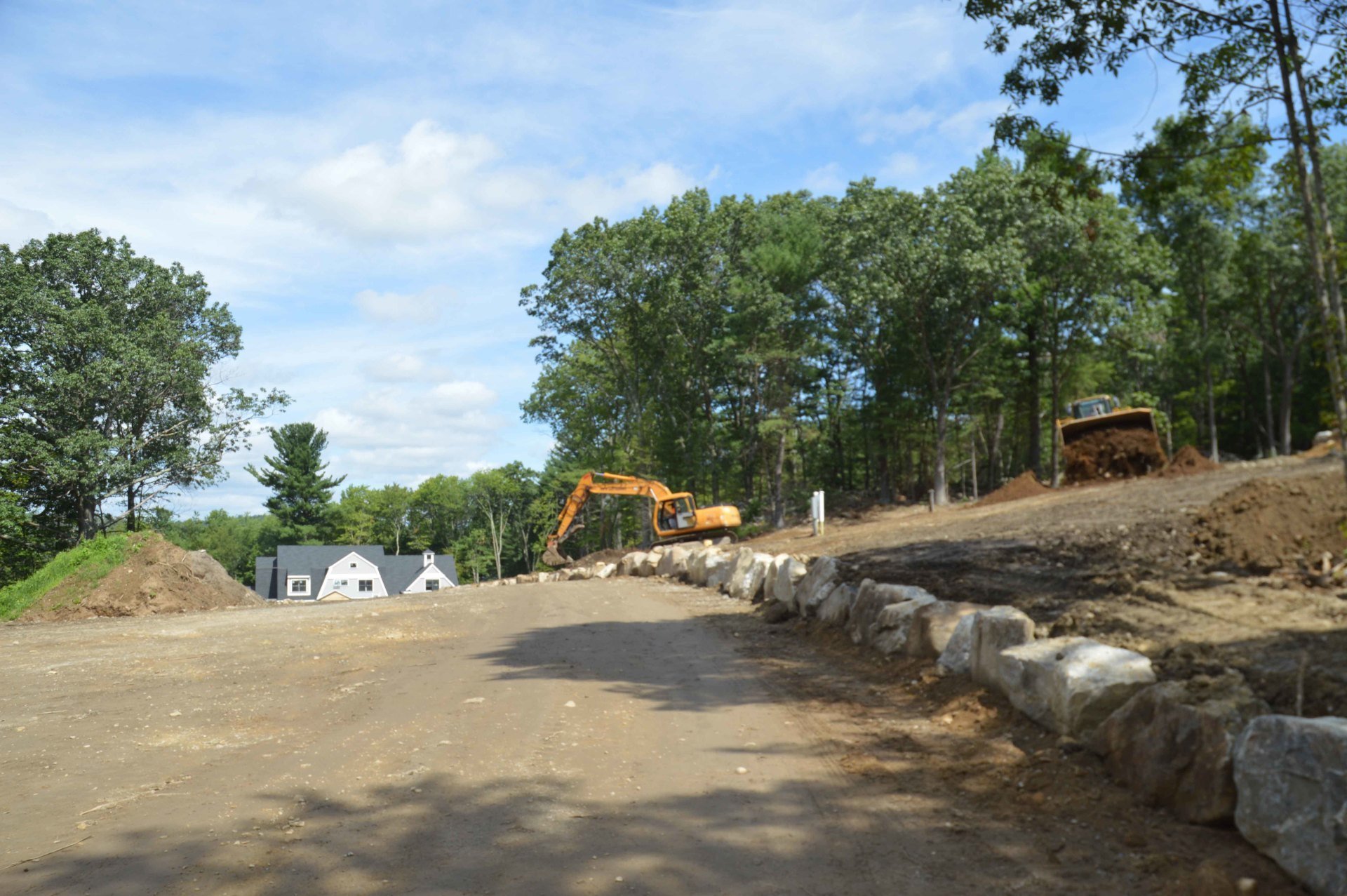 Custom Home Builders | Westminster Homes Corp | Acton, MA