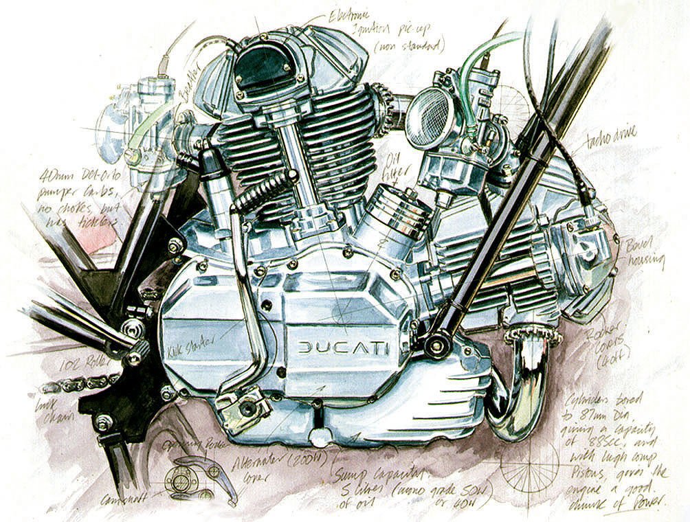 Taylor Made 3D - 2D illustration