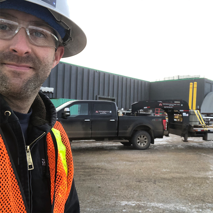 About Nichols Electric