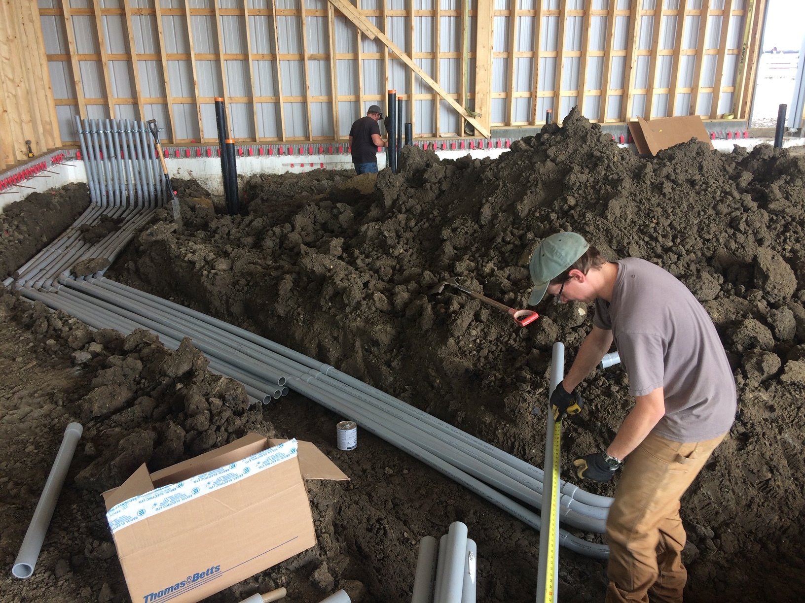 SCN Nichols Electric | Providing the Power to Grow