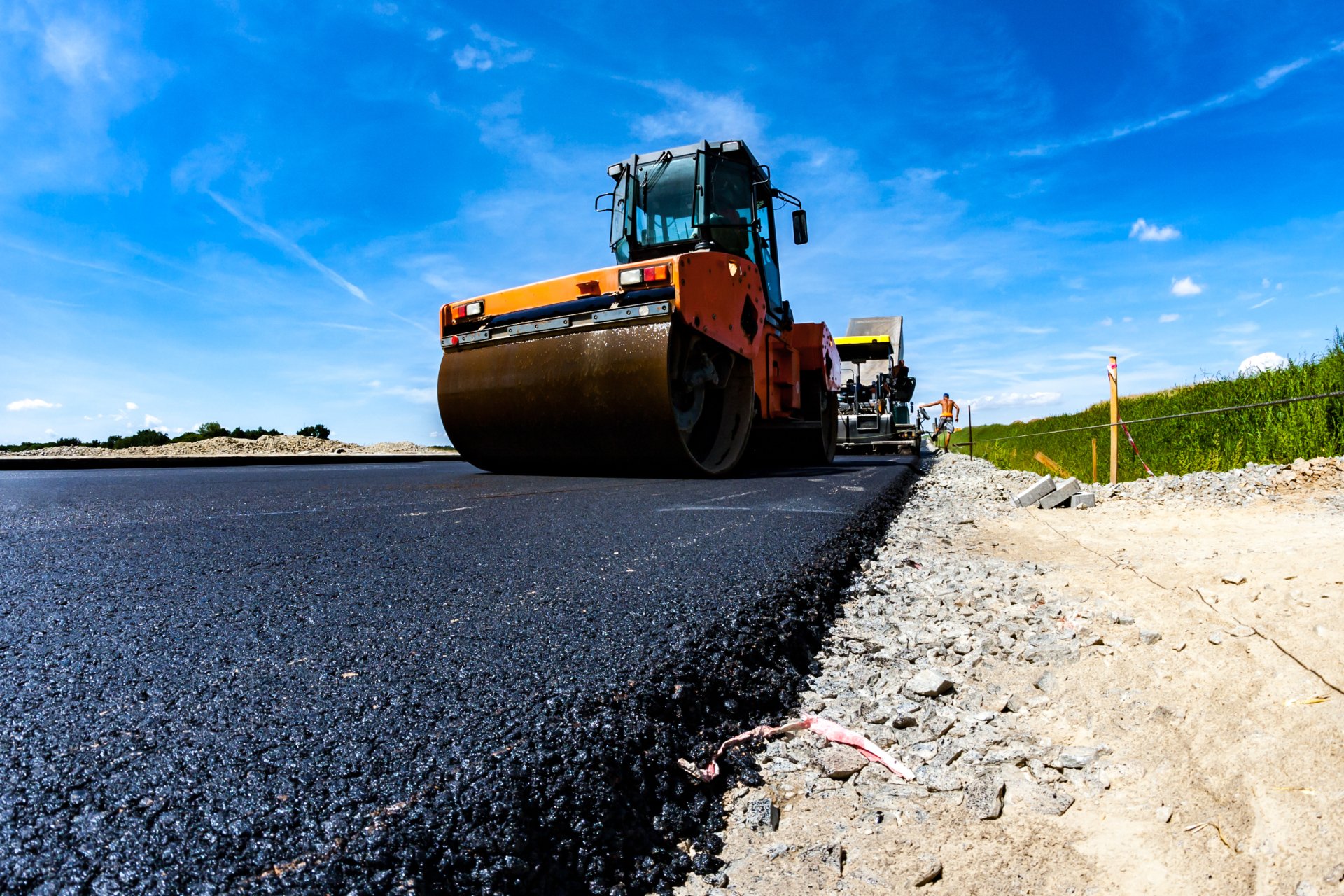 Asphalt Paving And Maintenance | Edwardsville IL | STL Metro East