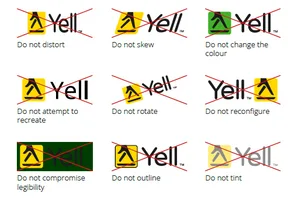 Yell Holdco Limited | Yell Brand Guidelines