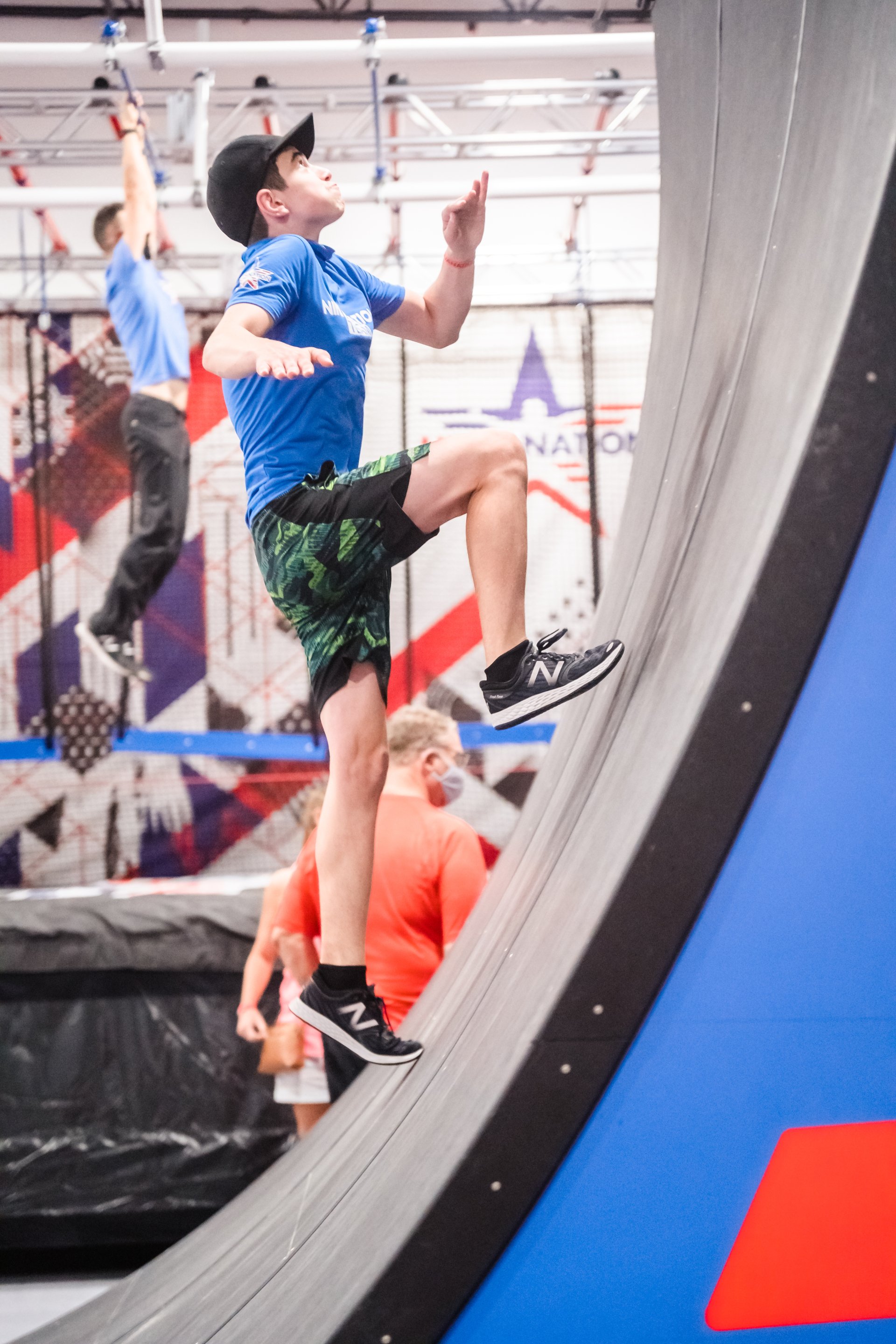 Ninja Nation - Murphy, Texas the best Ninja gym in Texas