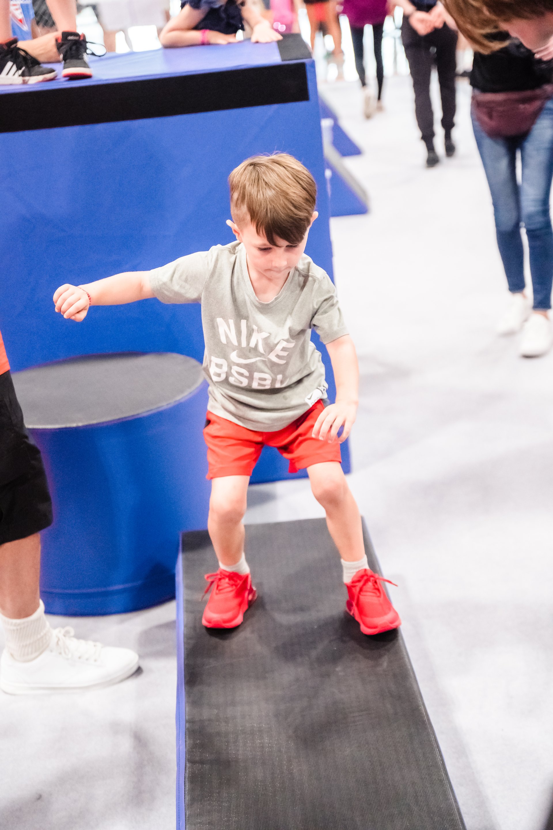 Ninja Nation - Murphy, Texas the best Ninja gym in Texas