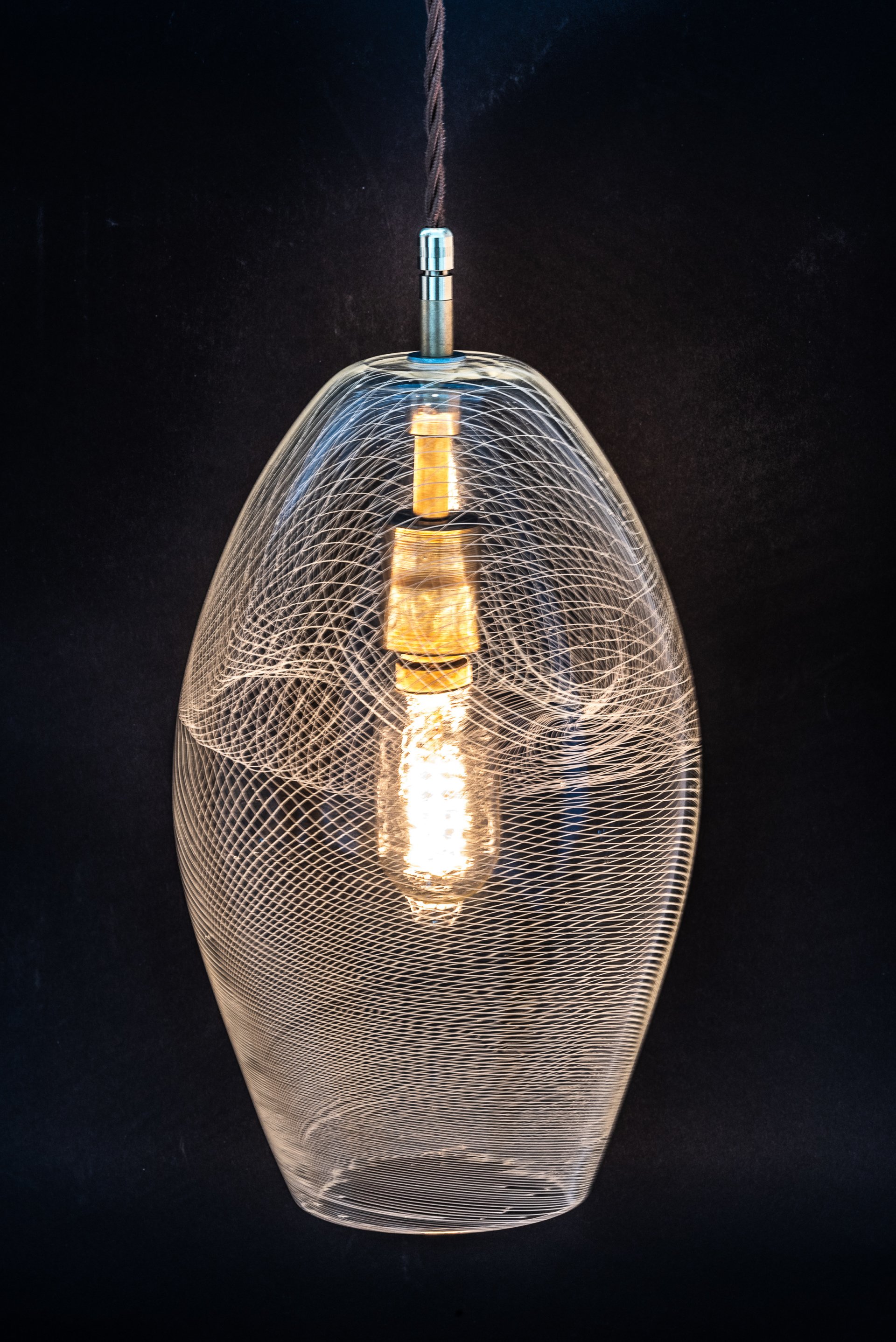 Katie Brown | Applique Lighting