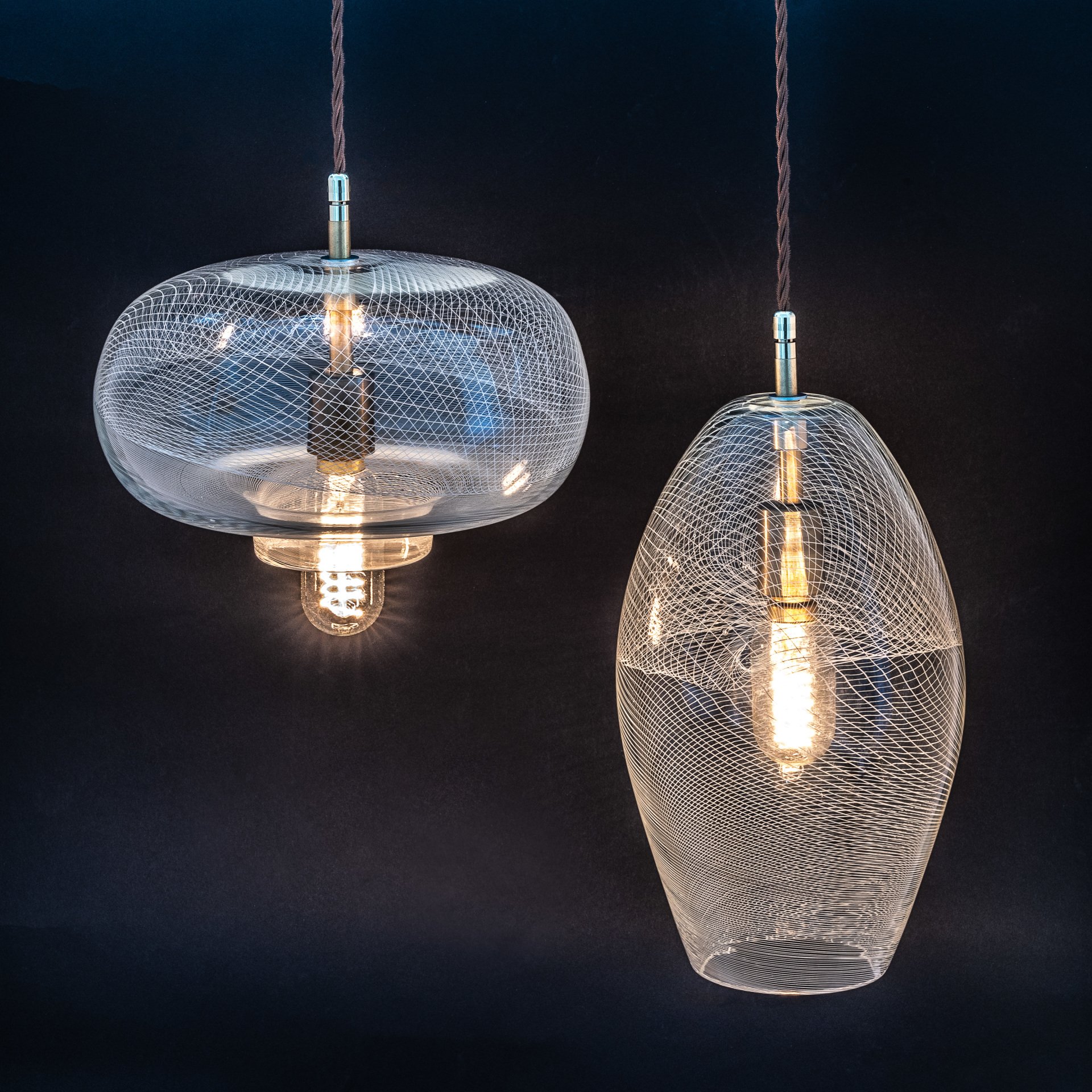 Katie Brown | Applique Lighting