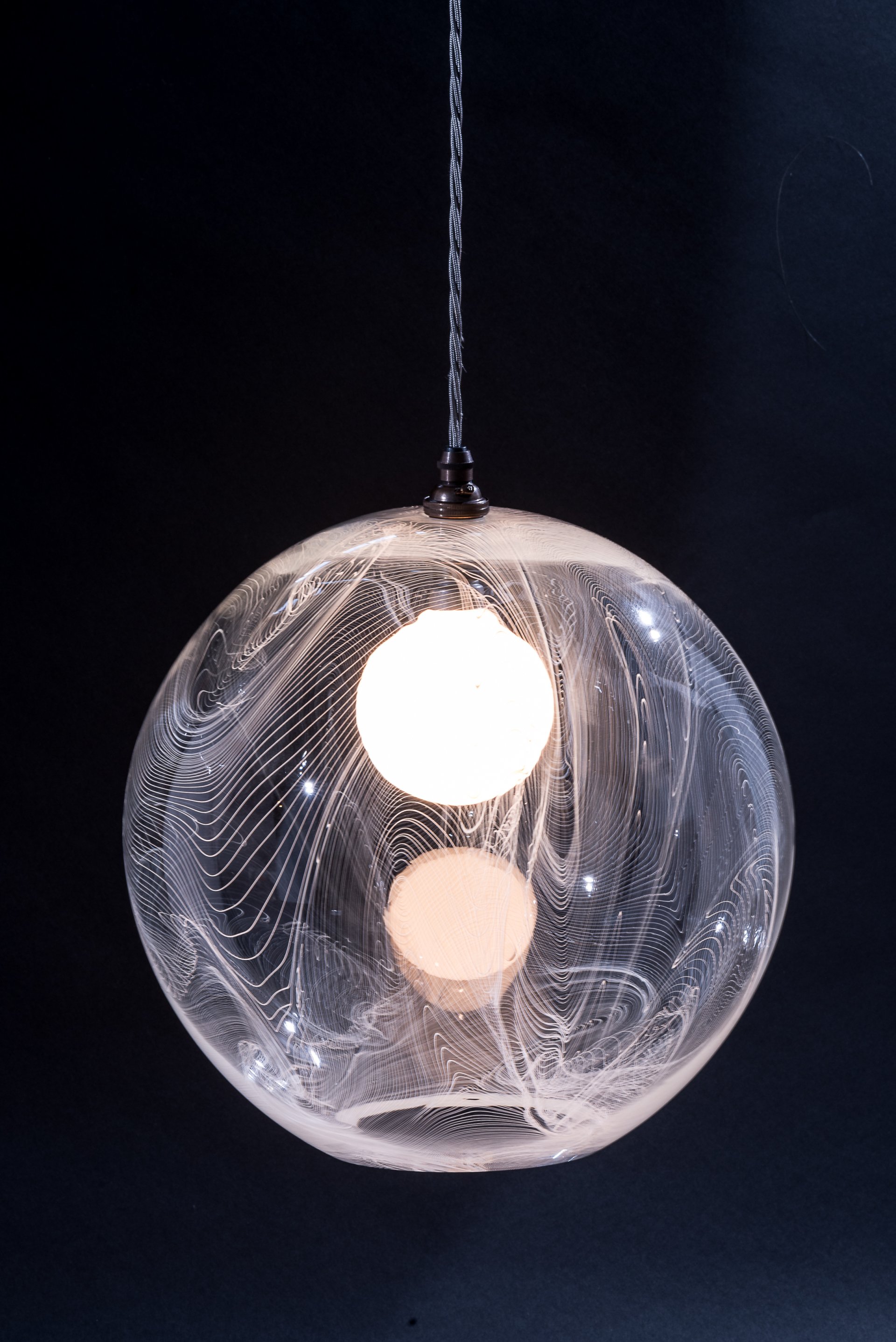 Katie Brown | Lace Lighting