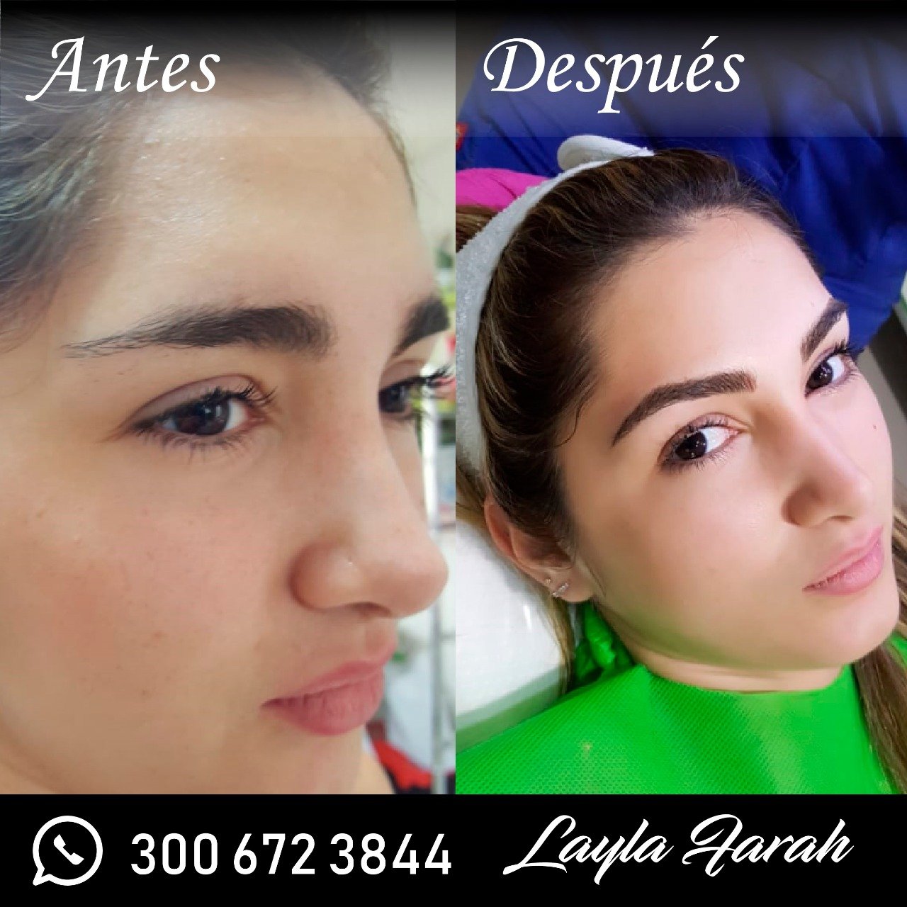 Layla Farah - Servicios