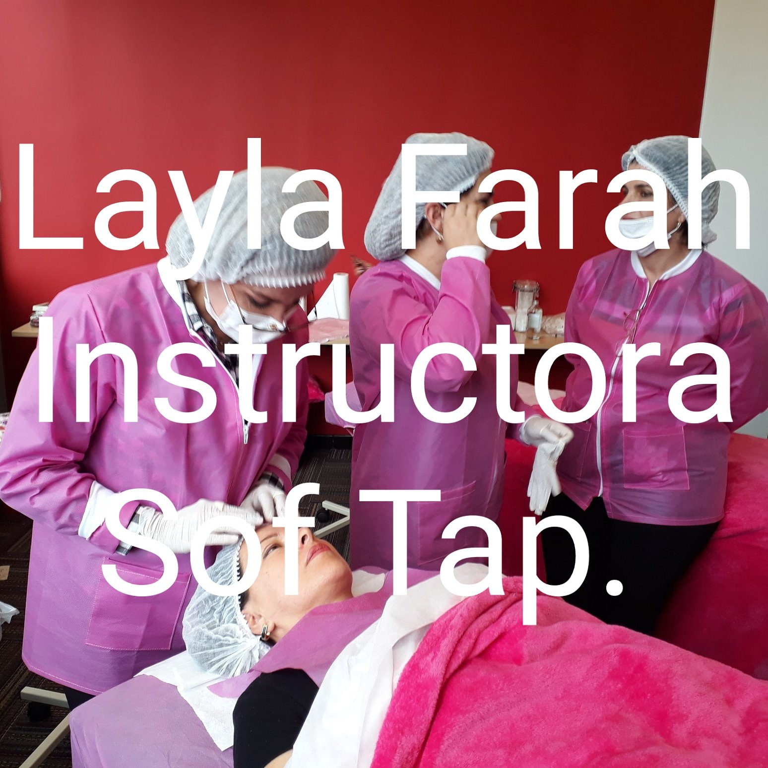 Layla Farah - El mejor maquillaje permanente del mundo 18 Años de ...