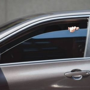 Limousine Window Glass