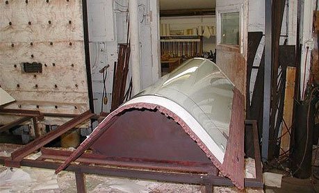 Glass Office Partitions | Curved Glass Creations