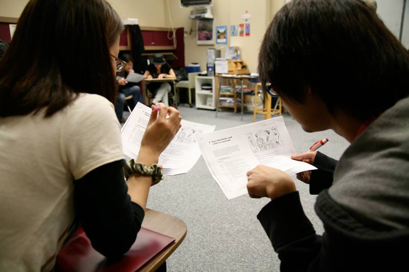 American Academy of English - San Francisco, CA - Photo Gallery