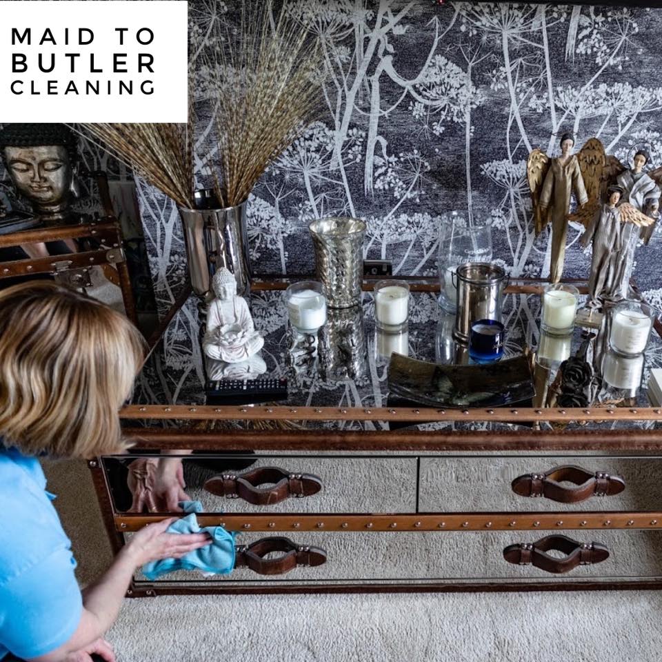 Private cleaners | Maid to Butler