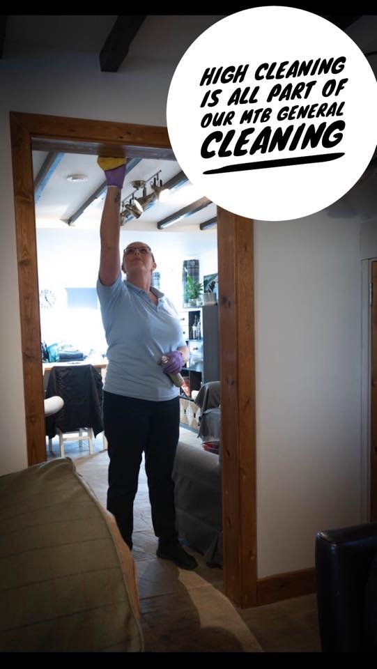 Private cleaners | Maid to Butler