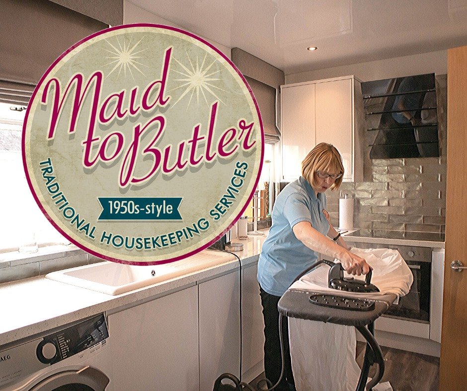 Private cleaners | Maid to Butler