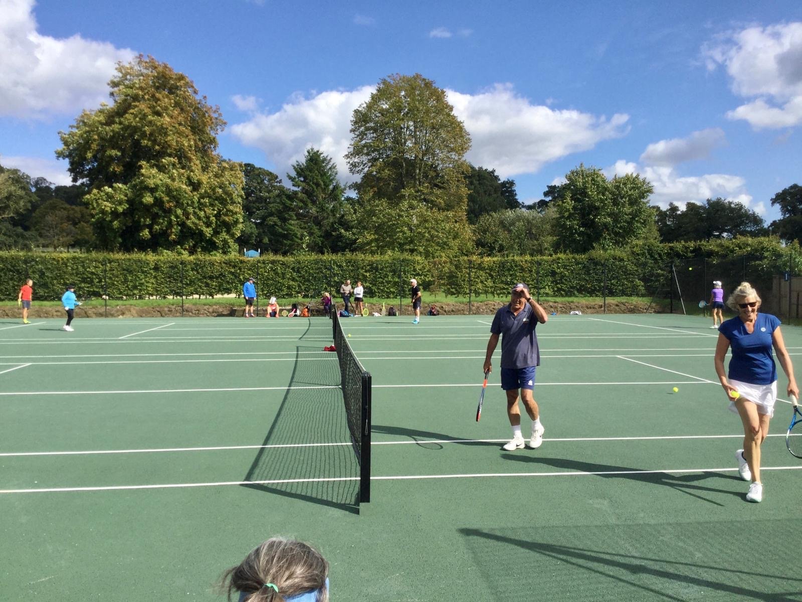 Pythouse Tennis Club