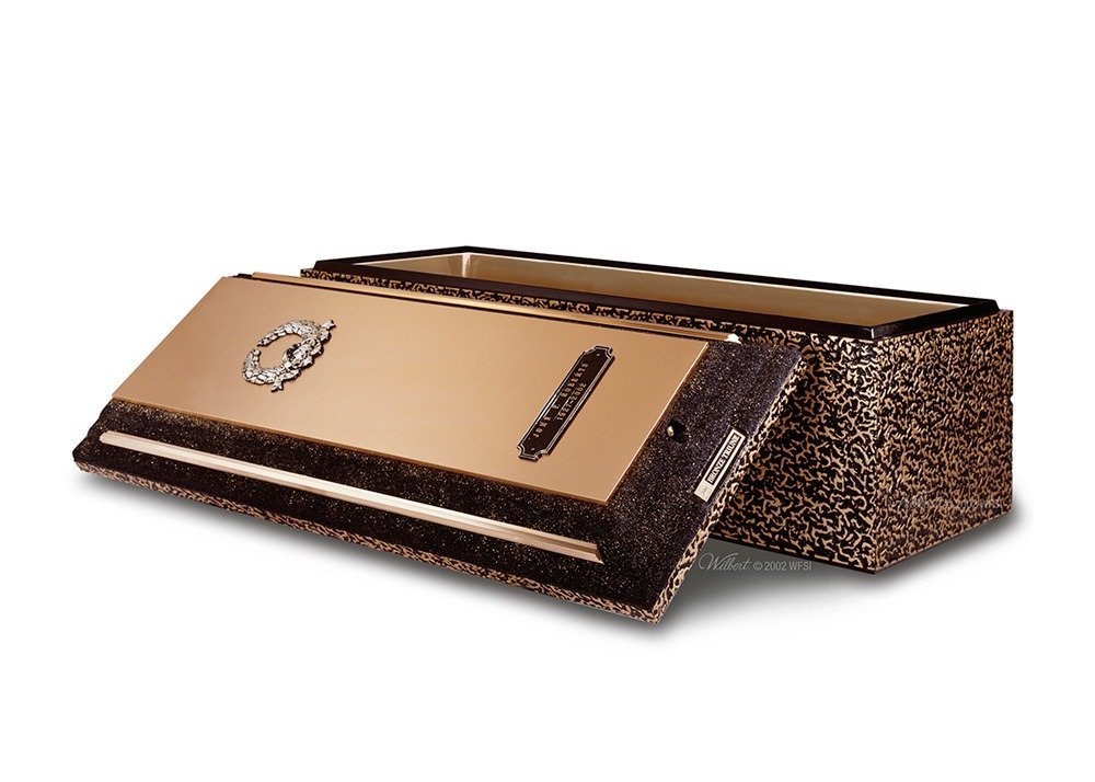 Burial Vaults - Outer Burial Container for a Grave