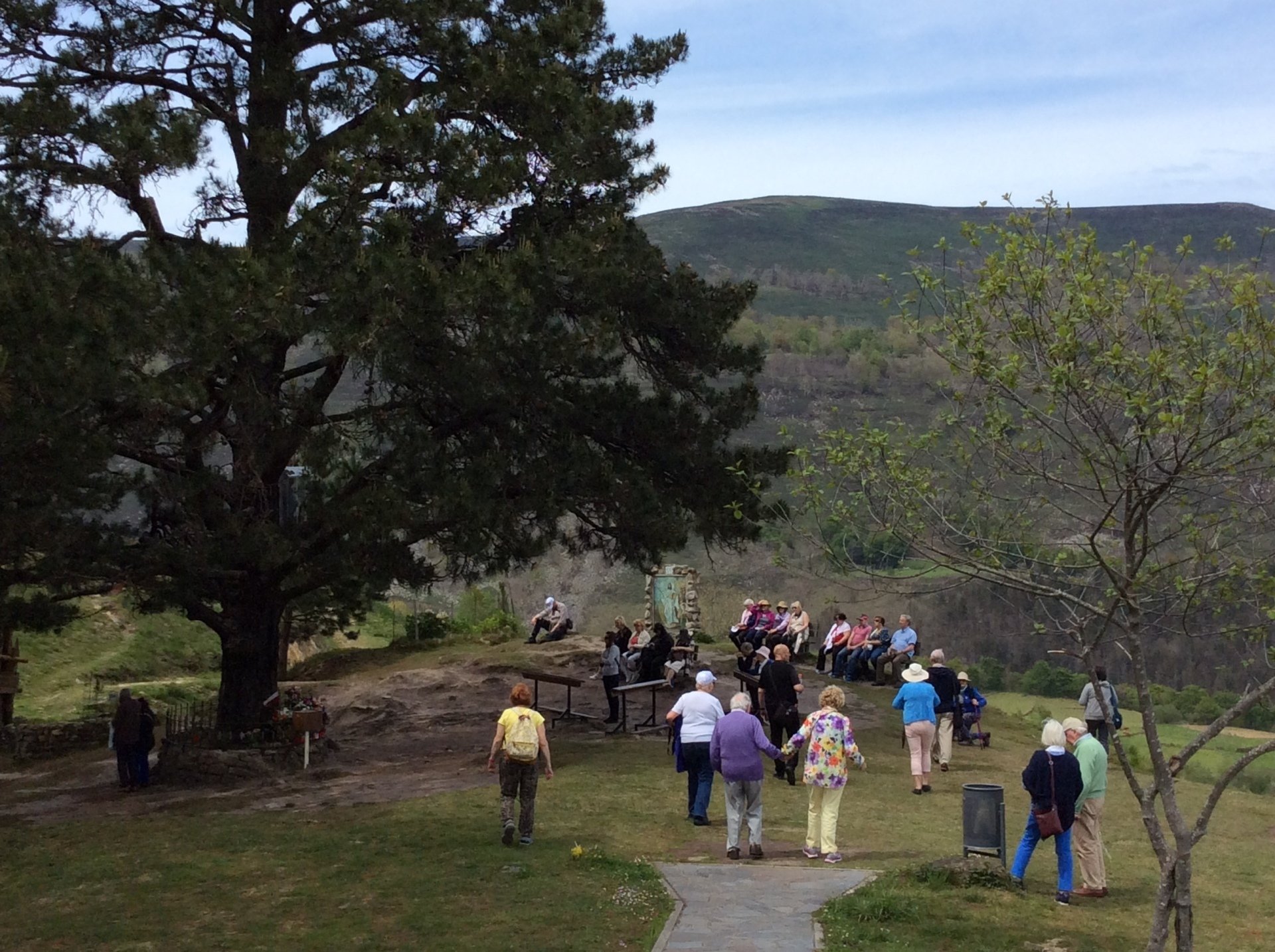 Garabandal Gallery 2019