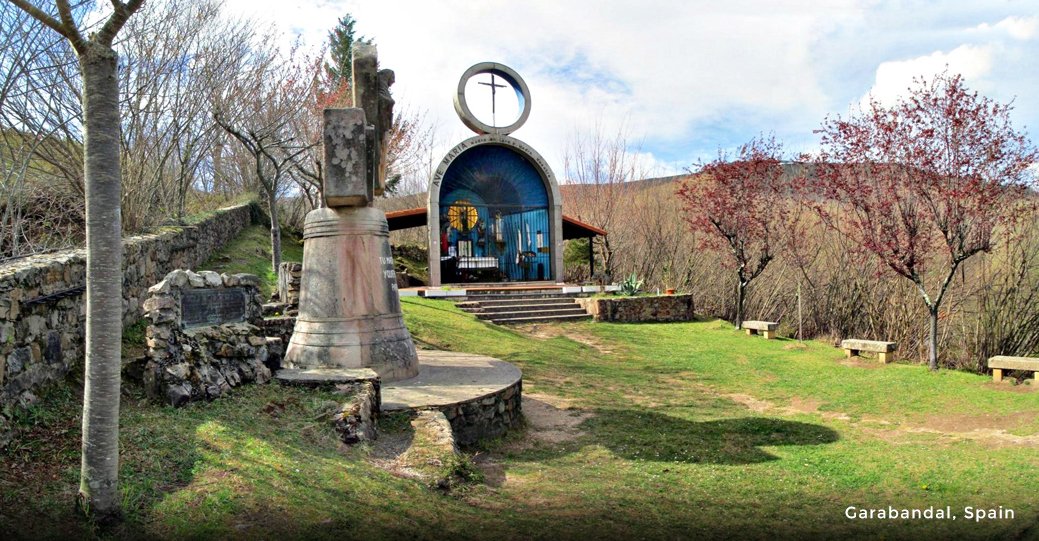 Welsh Pilgrimage Garabandal