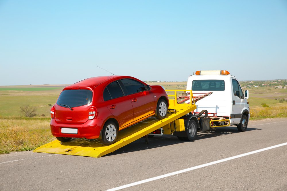 Towing Services For Anoka | All Midwest Towing