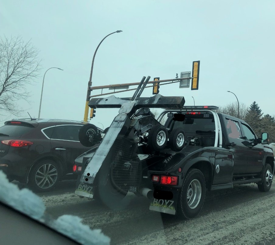 Towing Services For Anoka | All Midwest Towing