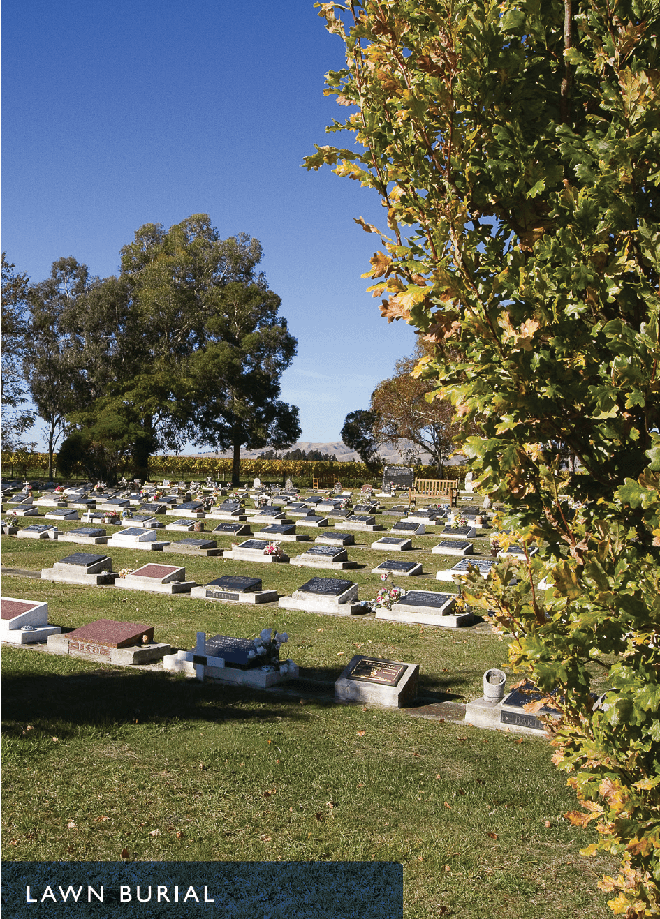 Cloudy Bay Funeral Services | Headstones