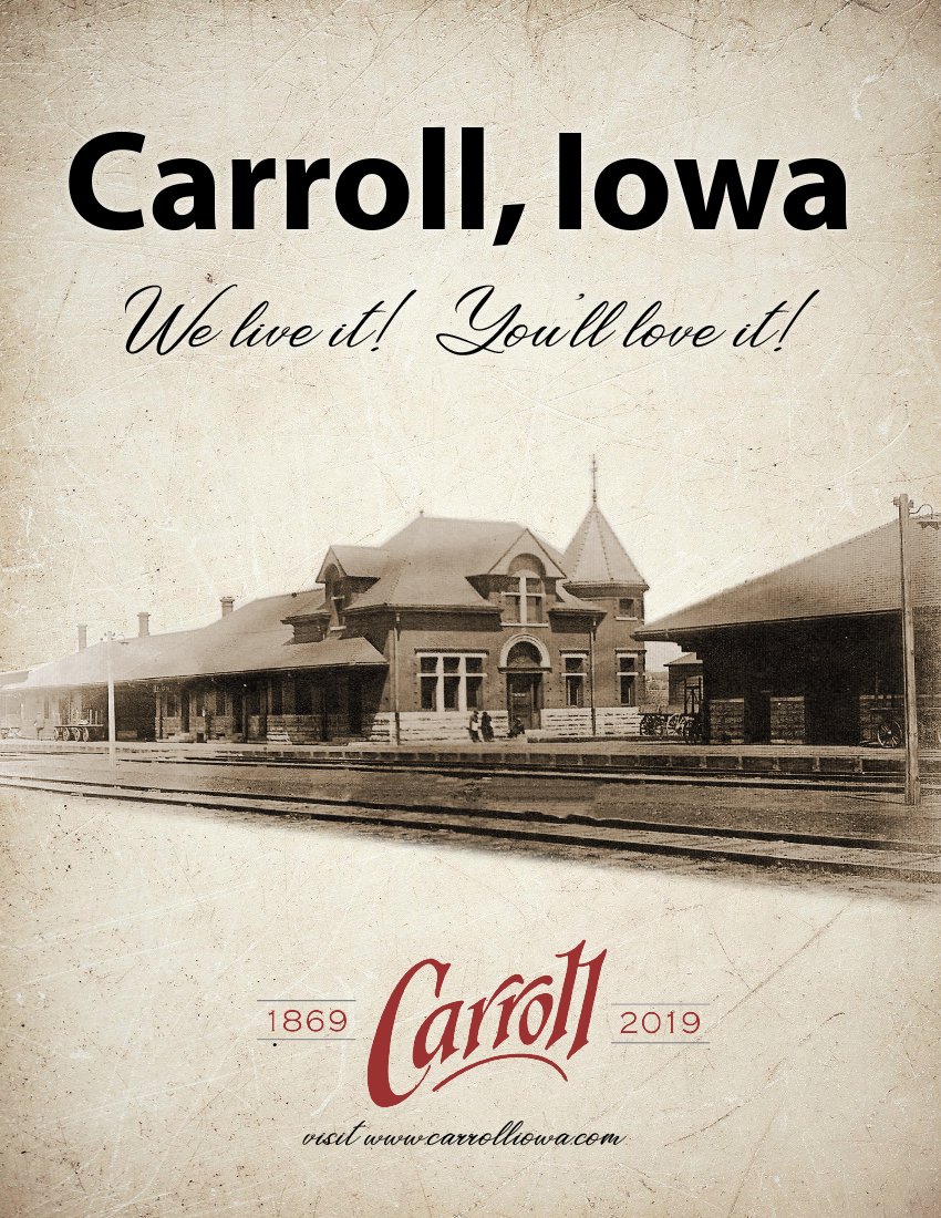 Carroll Chamber of Commerce - Iowa