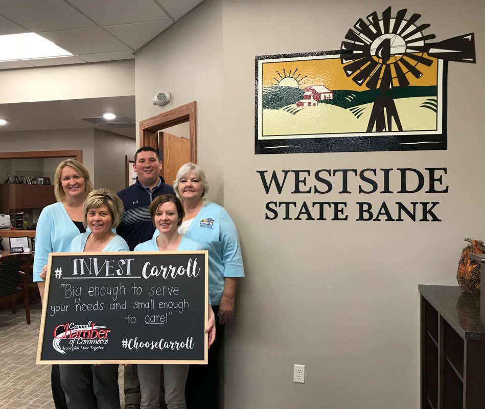 Carroll Chamber of Commerce - Iowa